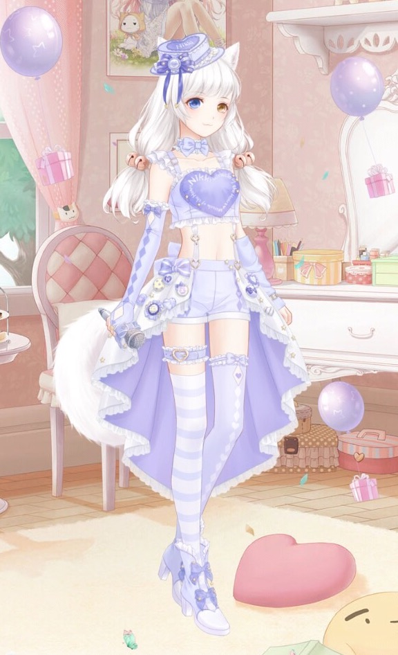 Kawaii-Kitten's Profile